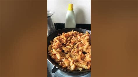 Breakfast Youtubeshorts Foodie Passta Youtube