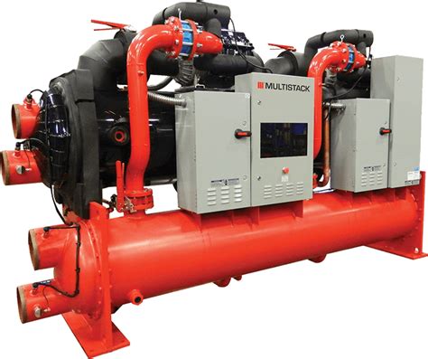 Eco Friendly Modular Chillers Multistack