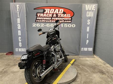 2006 Harley Davidson Xl883l Sportster 883 Low For Sale Motorcycle