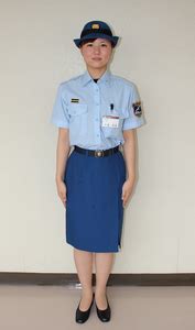制服いわき市消防本部