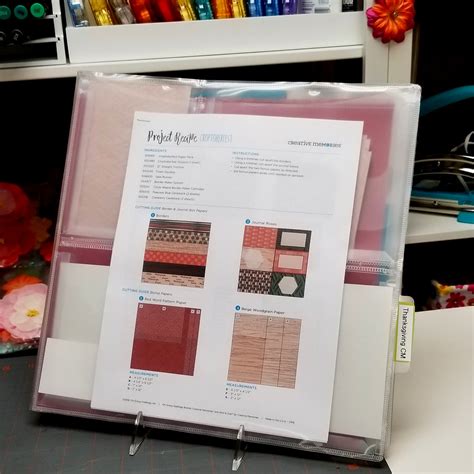 3 Ways To Get Organized With The Scrapmaster Crafters Companion Us
