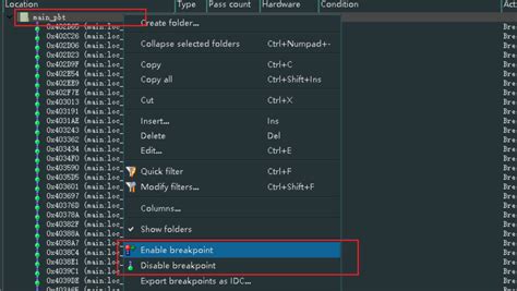 Idapython Pa1r0t
