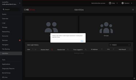 Can Not Edit Or Add Users On Safari · Issue 1 · 45drivescockpit
