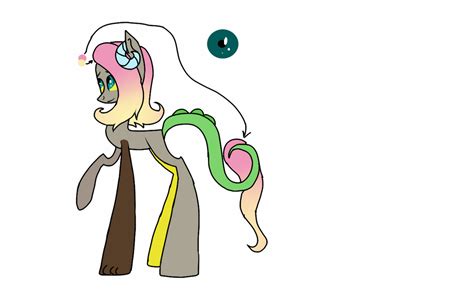 Fluttershy X Discord
