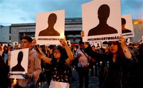 En Solo Doce Días Asesinaron A Siete Líderes Sociales En Colombia