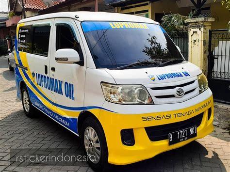 Rsticker Jasa Pasang Sticker Branding Promosi Produk And Perusahaan