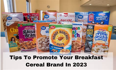 How To Start A Successful Cereal Business? | by Lary Michael | Medium