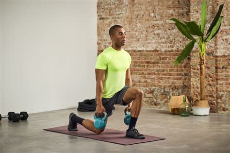 Lunges Results Before And After