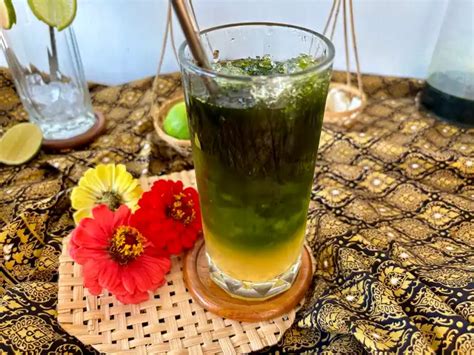 Best Green Thai Tea Recipe