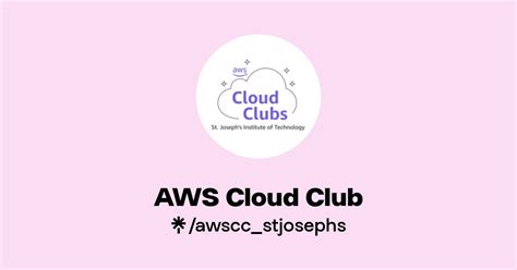 Aws Cloud Club Instagram Linktree