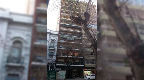 Doce Días Sin Ascensor En Un Edificio De 14 Pisos De Palermo Una Mujer