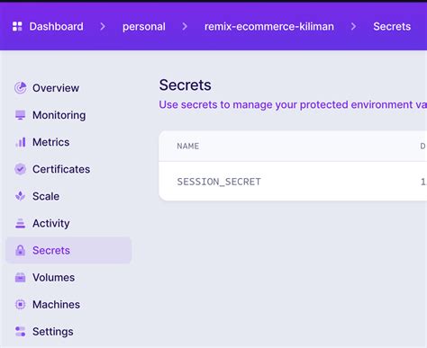 Env File Not Loaded When Using Just The Basics And Remix App Server