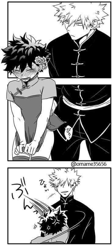 Katsuki X Izuko Imágenes Katsudeku Y Kirikami Parte 1 Boku No