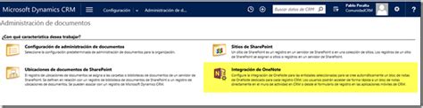 Tip 472 Onenote In Dynamics Crm For Dummies Part 2 Setup Power