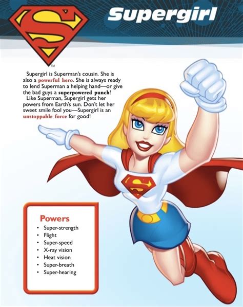 Supergirl Comic Box Commentary Super Friends Supergirl