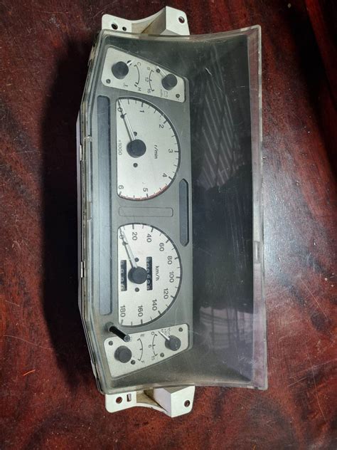 เรือนใมค์อีซูซุ ดาก้อนอาย จอขาว Isuzu ดาก้อนอาย แท้ถอด Th