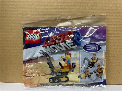 Lego Polybag Each Hobbies Toys Toys Games On Carousell