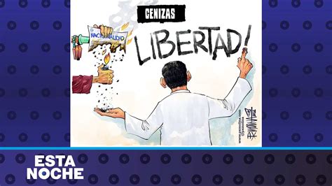 Caricatura Animada De PxMolina Cenizas
