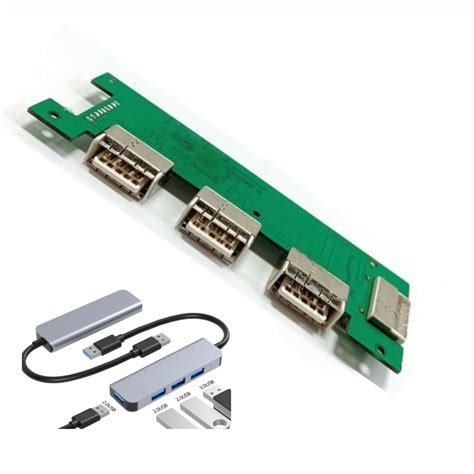 Custom Printed Circuit Board Usb Hub Reliable And Versatile