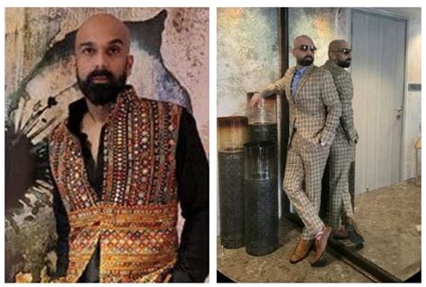 Who Is Kashiff Khan India Head Of Fashiontv In Nawab Malik And Sameer