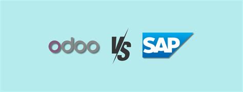 Odoo VS SAP ERP