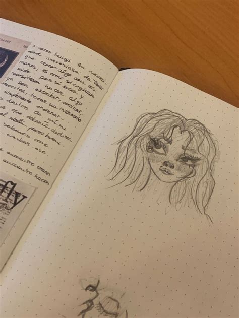 Dibujo a lápiz Aesthetic Dibujos Lapiz