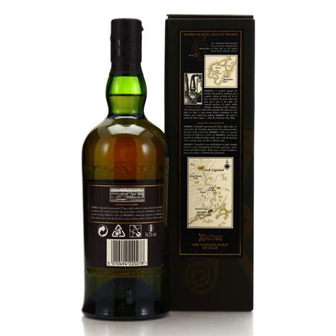 Ardbeg Uigeadail Whisky Auctioneer