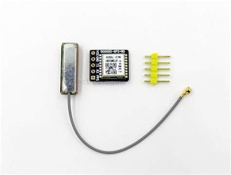 Gnss Module Gps Beidou Atgm336h 5n Electrodragon