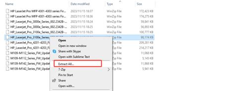 Hp Printer Firmware Downgrade Download September