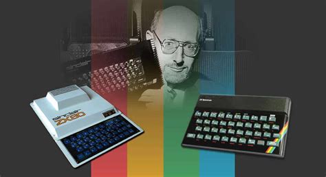 Sir Clive Sinclair Papà Dello Zx Spectrum Compie 80 Anni