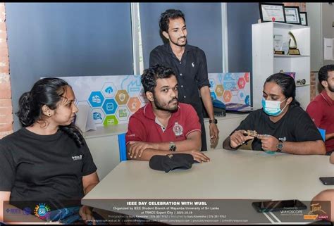 Deepthi Jayasinghe On Linkedin Techinnovation Tracecityvisit Inspiredbytech Techsparks2023