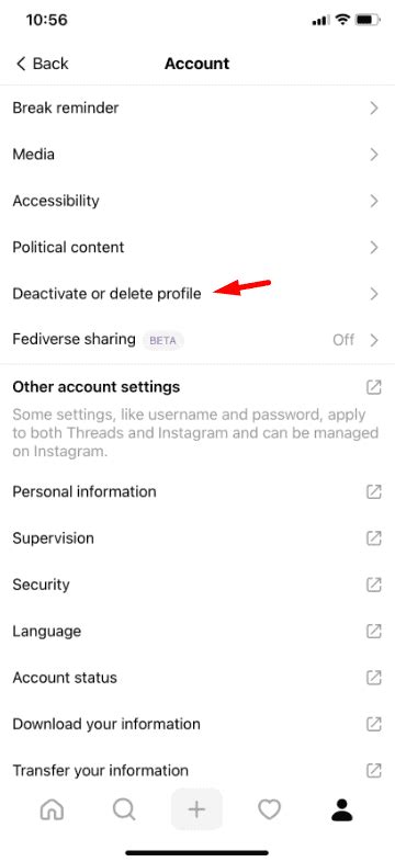 How to Remove All Your Posts on Threads at Once - Build My Plays