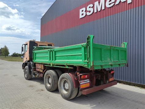 Satılık Iveco Eurotrakker 380E34 dump truck Damperli kamyon dan