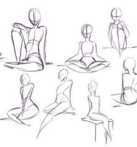 Como Dibujar Наброски Рисунки Рисование