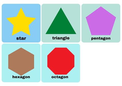 Shapes Ezpzlearn
