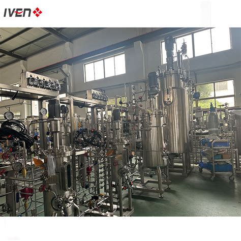 Scalable Bioreactor Technologymicrofluidic Fermentor System China