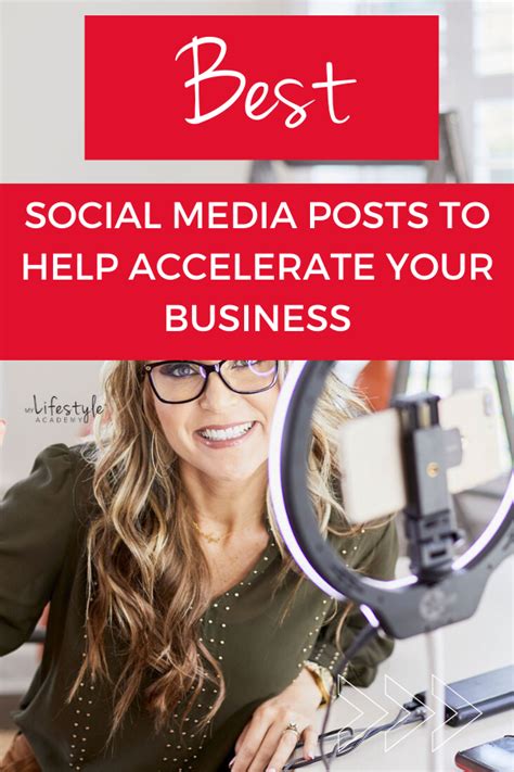 Social Media Posts To Attract Prospects Accelerate Your Business Artofit