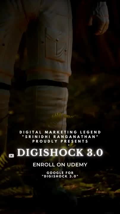 Srinidhi Ranganathan 𝐌𝐚𝐫𝐤𝐞𝐭𝐢𝐧𝐠 𝐂𝐨𝐧𝐬𝐮𝐥𝐭𝐚𝐧𝐭 On Linkedin Udemy Course Ai Artificialintelligence