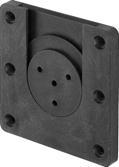 Viper QuickFit Dartboard Mounting Bracket With Pro Line Oche Tape Easy Installation And