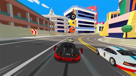 Hotshot Racing Para Nintendo Switch Sitio Oficial De Nintendo Para Mexico