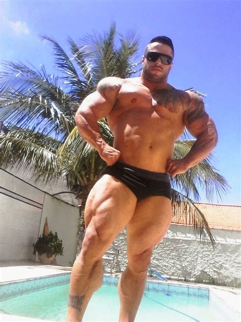 Heavyweight Superheavyweight Bodybuilders And Powerlifters Of The
