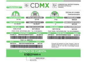 Cómo Saber Cuanto Debo de Predial Consulta AQUÍ 2025