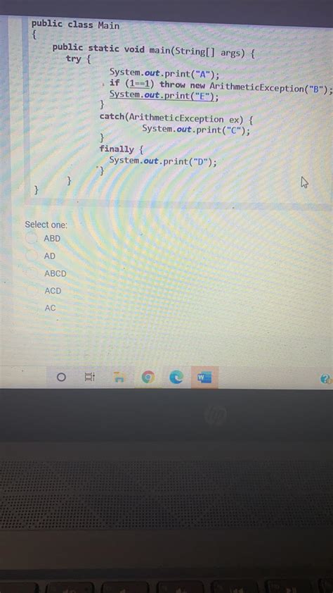 Solved Public Class Main Public Static Void Mainstring
