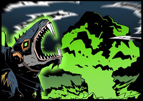 Ikit Claw By Tis1451 On Deviantart