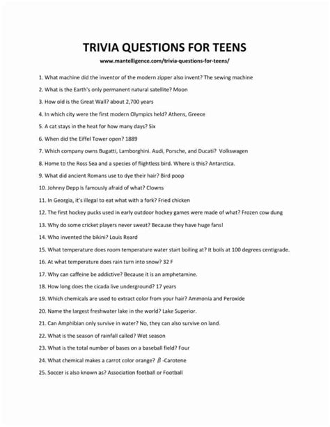 General Trivia Questions And Answers 2024 Pdf Download - Calli Coretta
