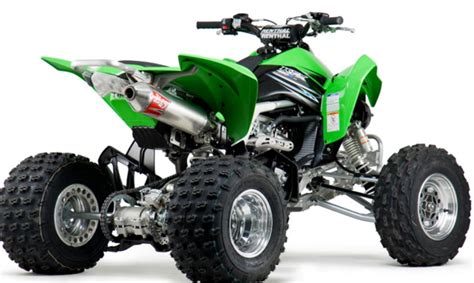 Top Performance Kawasaki Atvs Of All Time Atvconnection