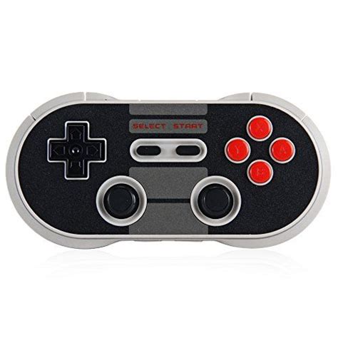 8bitdo N30 Pro Wireless Bluetooth Controller Dual Classic Joystick For Ios Android Gamepad Pc