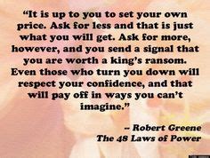 Robert Greene 48 Laws Of Power Quotes Quotesgram