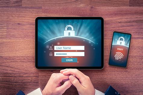 Multi Factor Authentication M C Dean