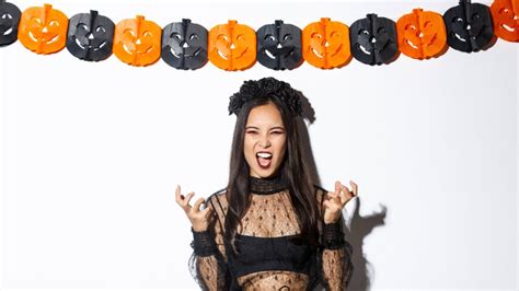 dicas criativas de maquiagem para o Halloween ISTOÉ Independente